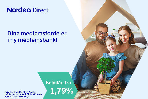 Unio har inngått bankavtale med Nordea Direct | Artikler ...